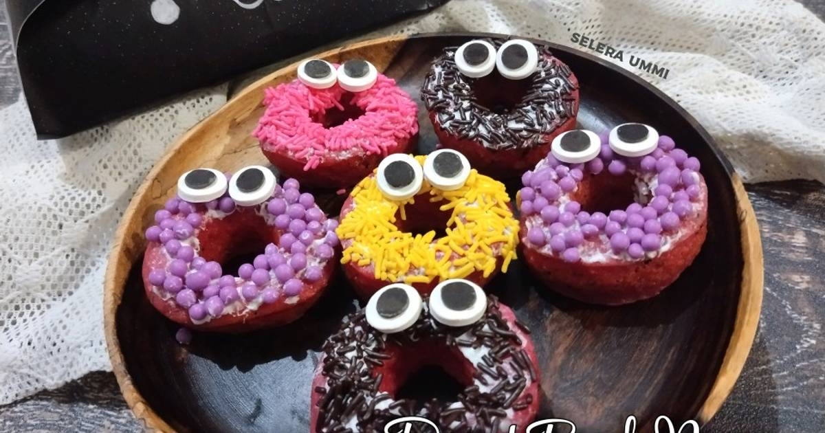 457 resep krim toping donat meses enak dan mudah - Cookpad