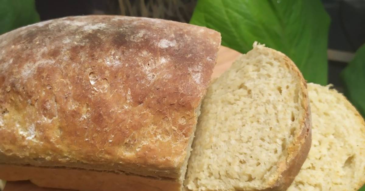 Resep Oat Bread / Roti Tawar Oatmeal oleh Hesty Firstyasari - Cookpad