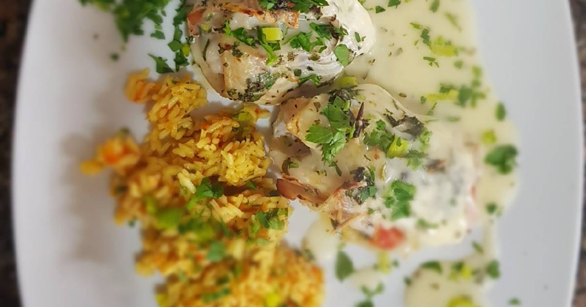 Brotola al horno - 58 recetas caseras- Cookpad