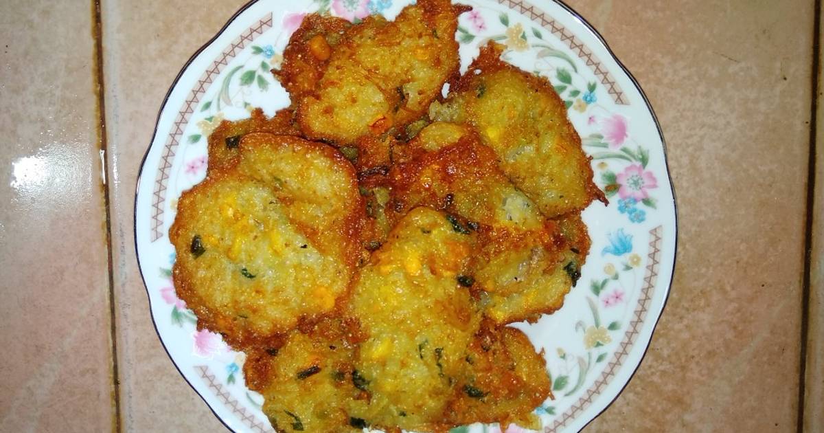 27 resep bakwan soun enak dan mudah - Cookpad