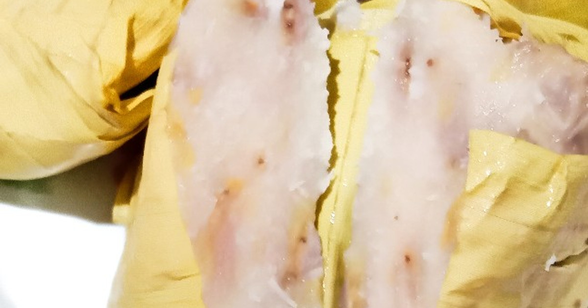 Resep Lapek Pisang oleh Efni Spysanck - Cookpad