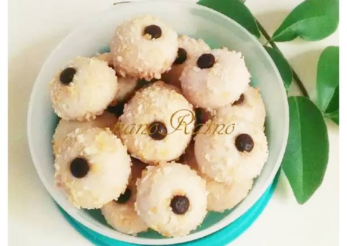 Resep Monde Cookies oleh NanoRatno - Cookpad