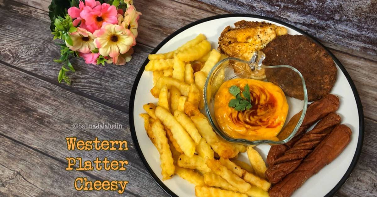 1,021 resepi western yang sedap dan mudah oleh komuniti cookpad - Cookpad