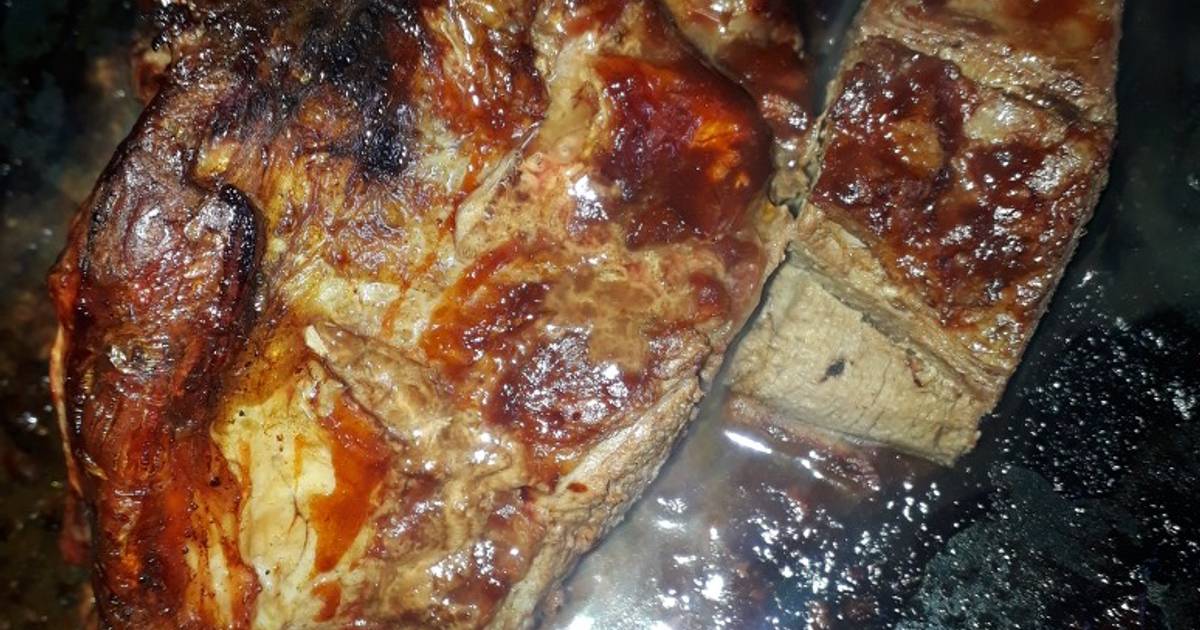 Tapa de nalga - 50 recetas caseras- Cookpad