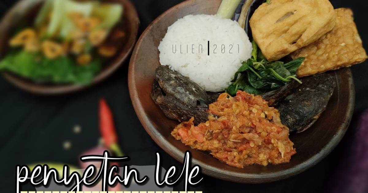 147 resep lele penyet enak dan sederhana ala rumahan - Cookpad