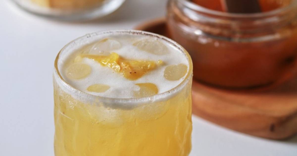 1.176 resep sirup nanas enak dan mudah - Cookpad