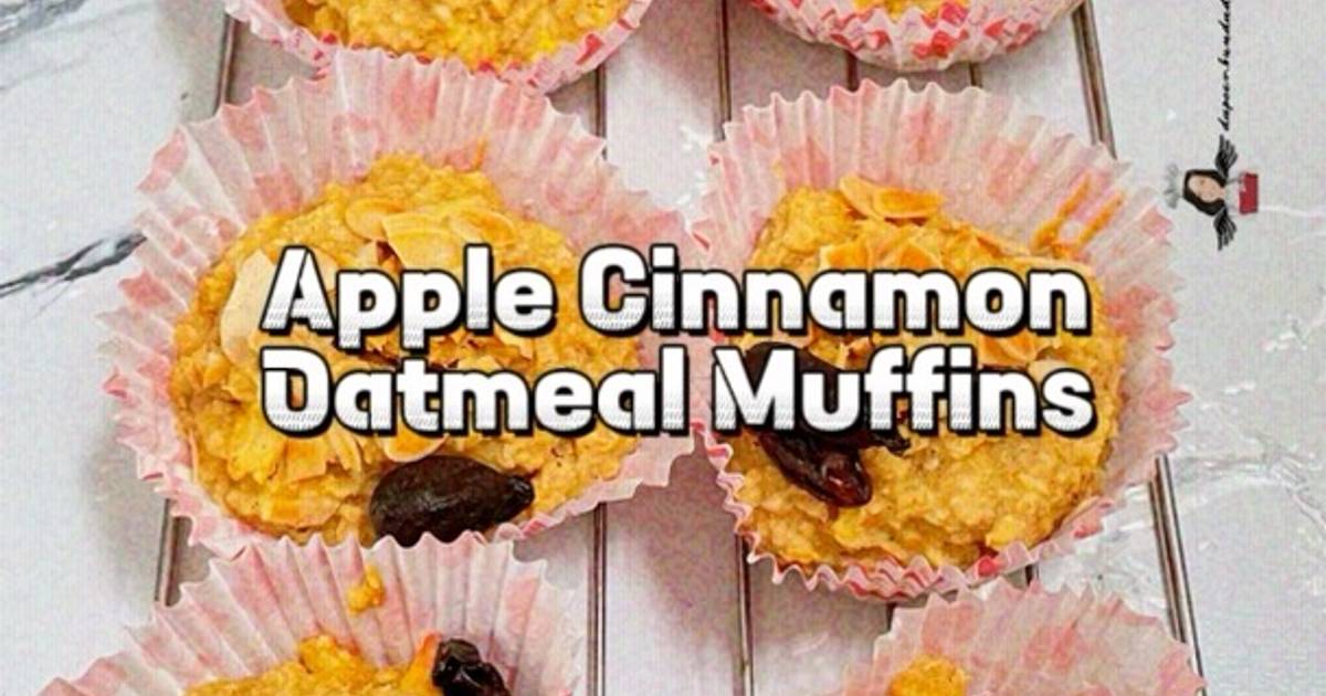 Resep membuat olahan oatmeal untuk sarapan sehat dan cocok untuk diet