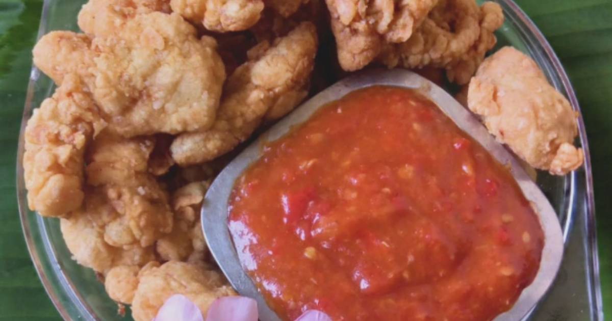 742 resep ayam potong dadu bumbu instan enak dan mudah - Cookpad
