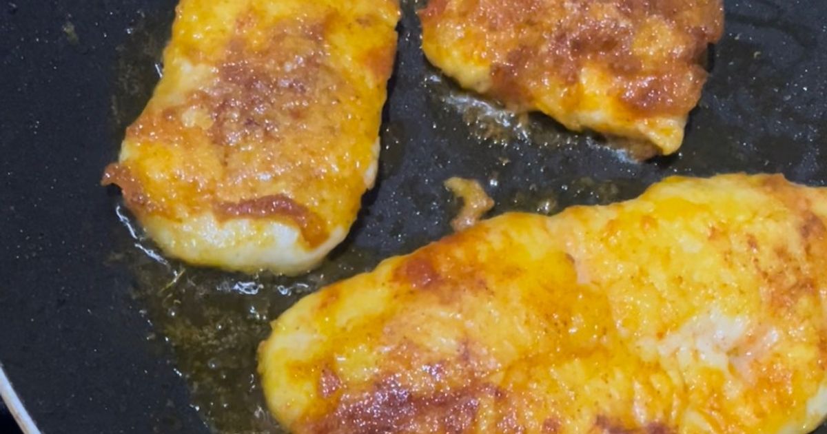 Resep [Blw Mpasi] Fillet Patin Butter Paprika oleh Oka - Cookpad