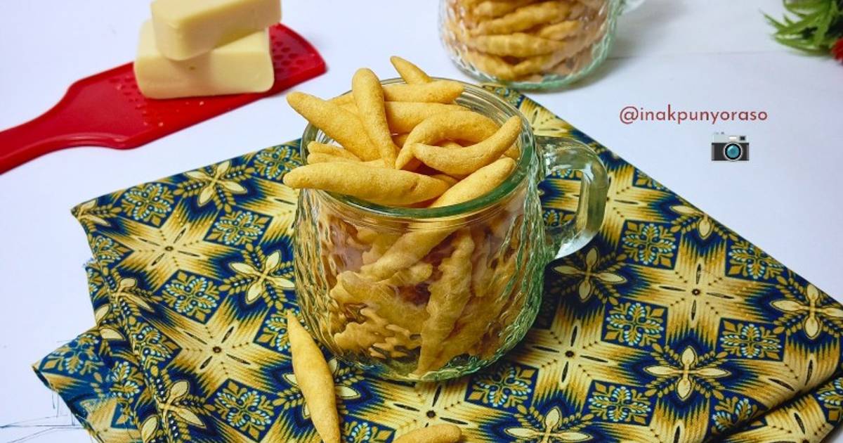 735 resep cara membuat pilus enak dan mudah - Cookpad