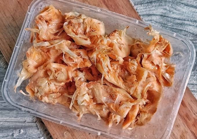 Resep Mandai/kulit cempedak Frozen oleh MomsQueenKitchen - Cookpad