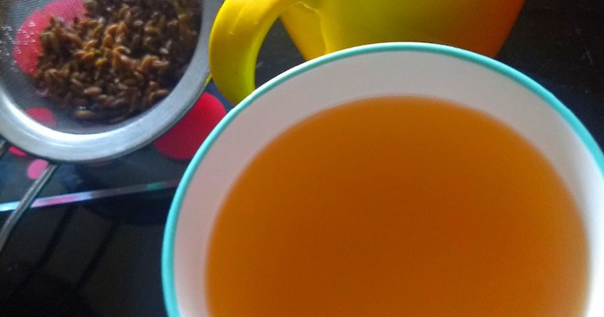 Cumin Tea Recipe by Suchitra S(Radhika S) - Cookpad