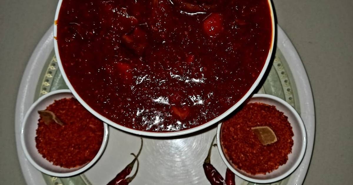 Jayshree Doshi દ્વારા રેસીપી ગોળ કેરીનું અથાણું (Gol Keri Athanu Recipe ...