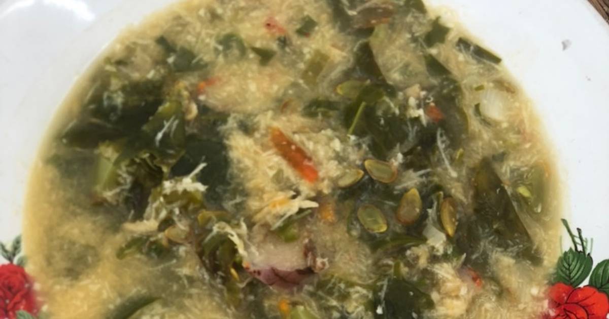 36 resep oblok mlanding daun melinjo enak dan mudah - Cookpad