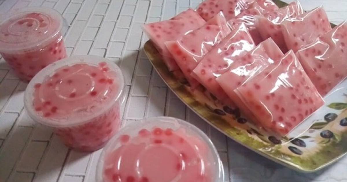 35 resep kue mutiara maizena enak dan mudah - Cookpad