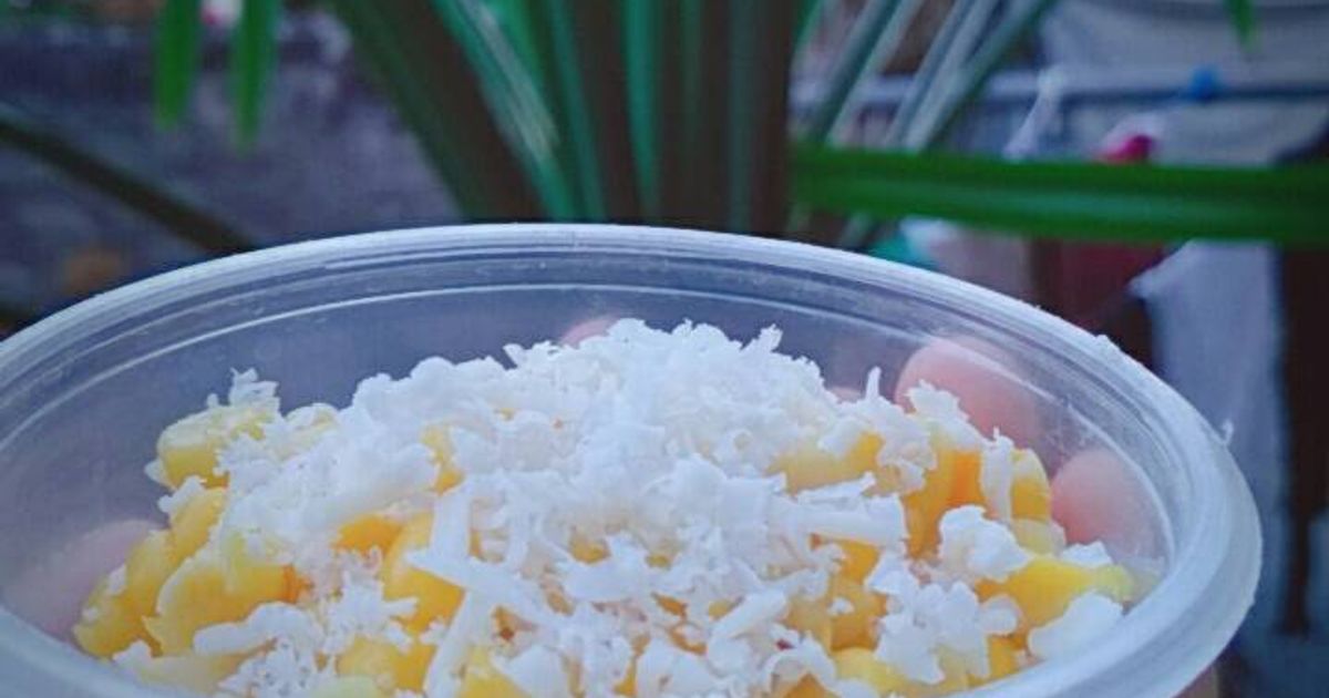 Resep Jasuke Alias Jagung Susu Keju oleh Anis Dwi - Cookpad
