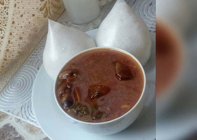 Tuwon shinkafa Recipe by Meera's Kitchen - Cookpad