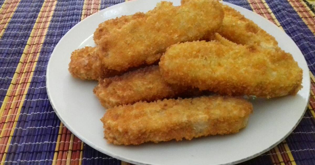 Resep Stick tempe oleh Titik yuniarti - Cookpad
