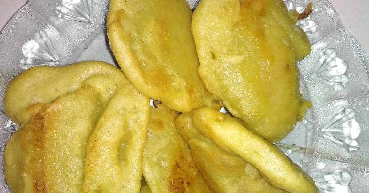 29 resep pisang goreng green tea enak dan sederhana - Cookpad