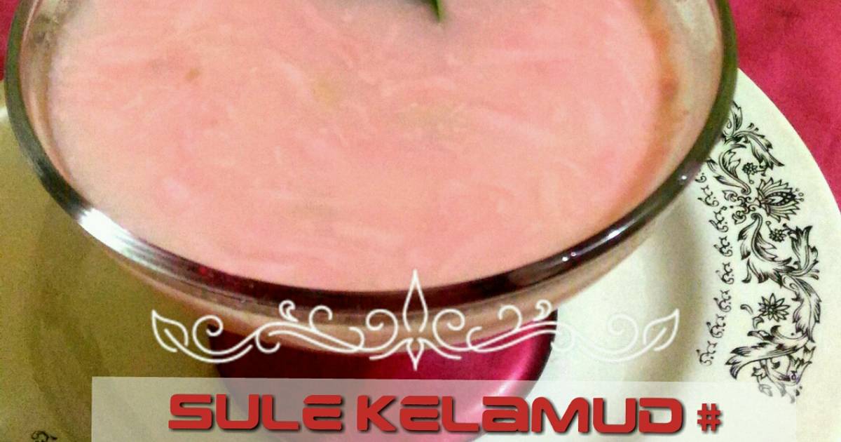 3.937 resep kelamud susu enak dan mudah - Cookpad