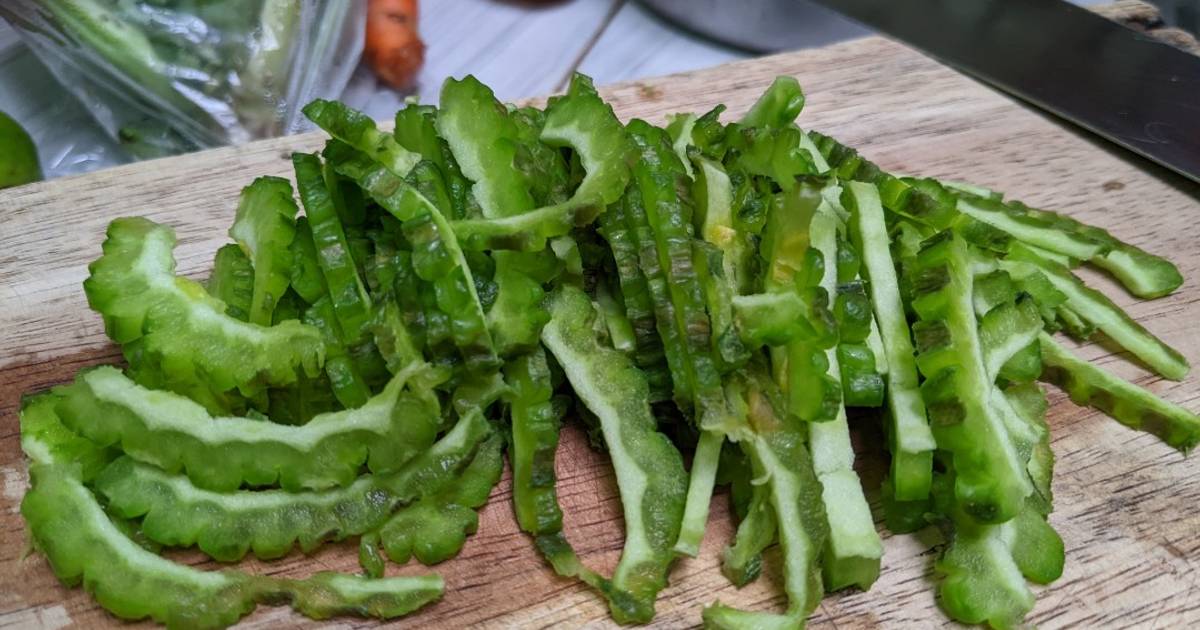 7.541 resep sayur pahit enak dan mudah - Cookpad