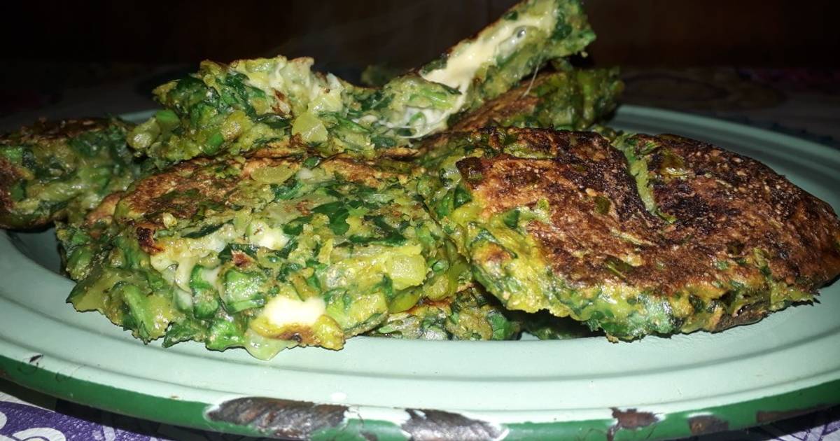 Bocadillos de espinaca - 34 recetas caseras - Cookpad