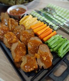 Resep galantin rumahan enak dan mudah - Cookpad