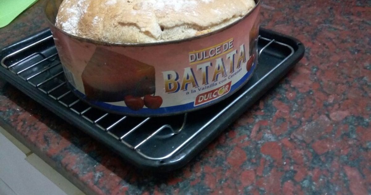 Pan Casero Sin Secretos Receta de julio- Cookpad