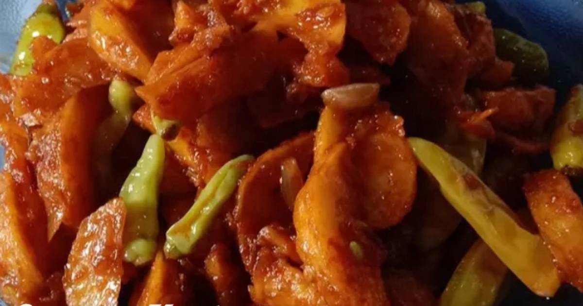 Resep 263. Samgor Kentang Kecap oleh Mita Kurniawan - Cookpad