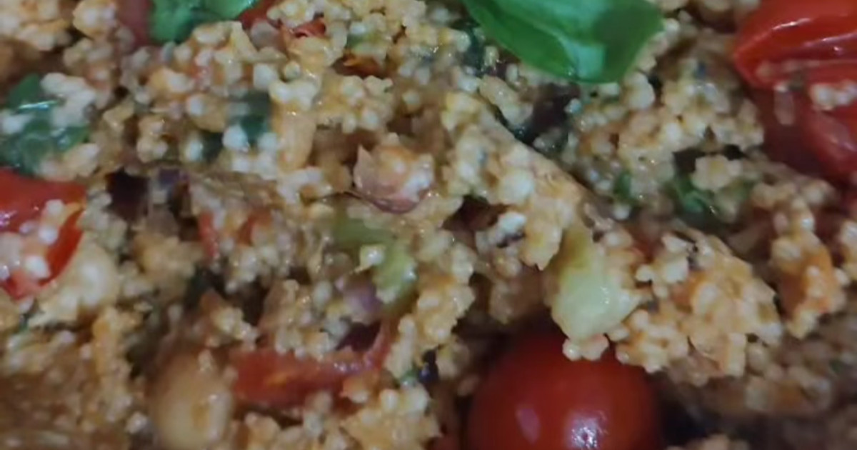 O Melhor Couscous Marroquino Da Vida 😋 Receita por Débora Calixto - Cookpad