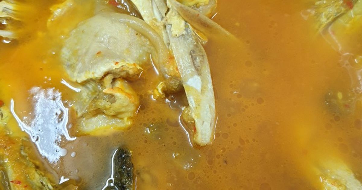 Resep Kepala Ikan Jus Nanas oleh Diana Chandra Dewi - Cookpad