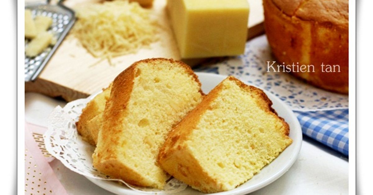 Resep keju cream cheese rumahan enak dan mudah - Cookpad