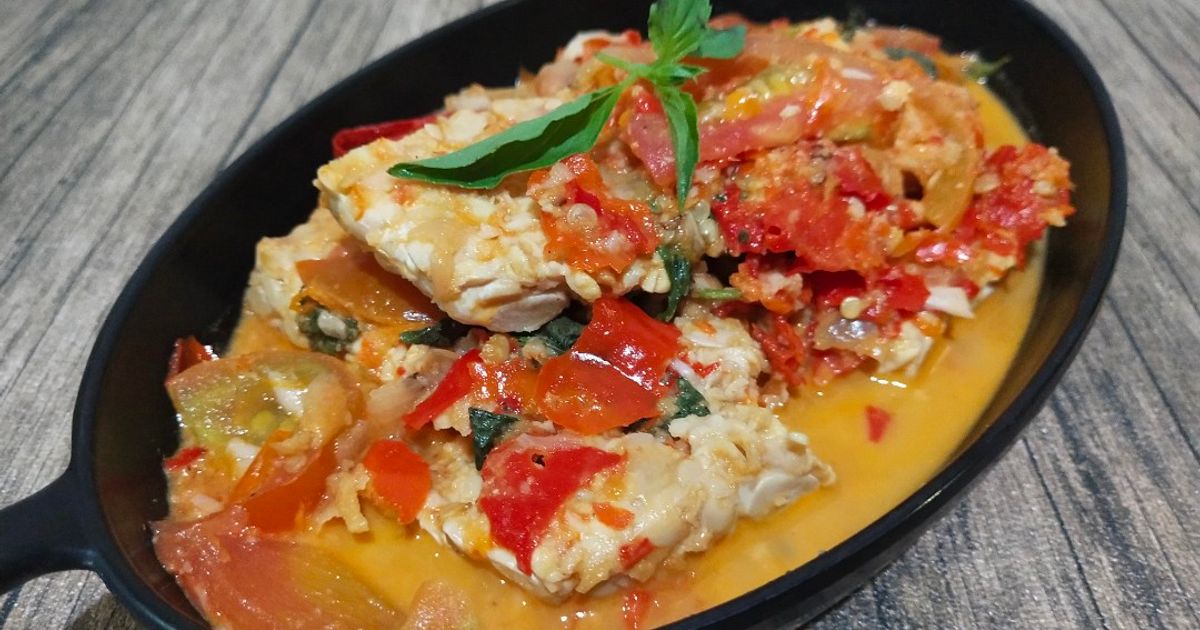 Resep Pecel Tempe oleh Shanty Yuniar - Cookpad