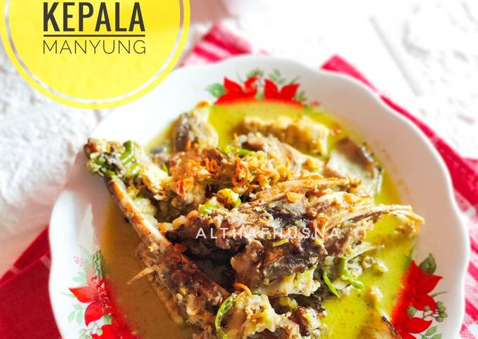 Resep 80. Mangut Kepala Manyung oleh Yuanita Siska M - Cookpad