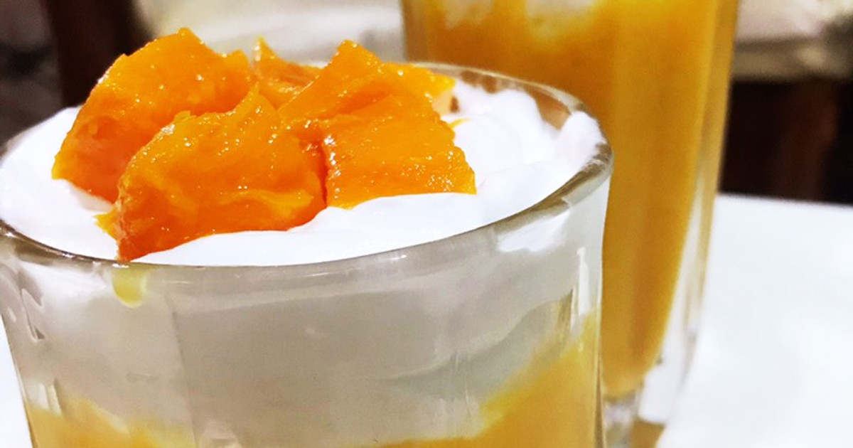 Resep King Mango oleh Dora - Cookpad