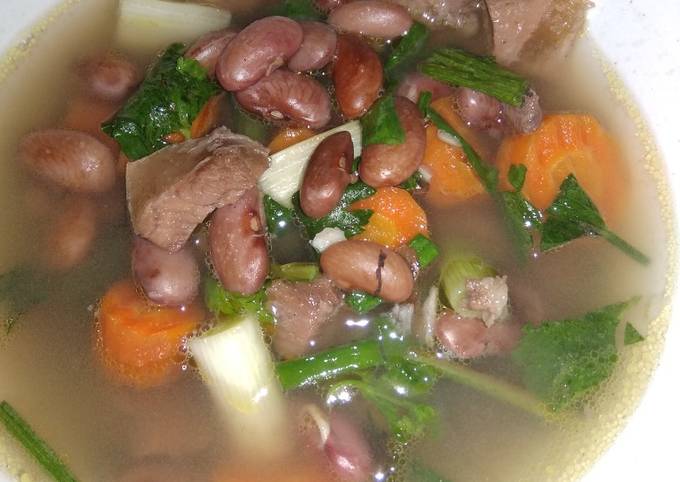 Resep Sop brenebon oleh Yuni Kurniasih, - Cookpad
