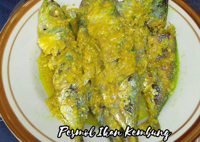 Resep Pesmol Ikan Kembung Oleh Desy Ismawati Cookpad