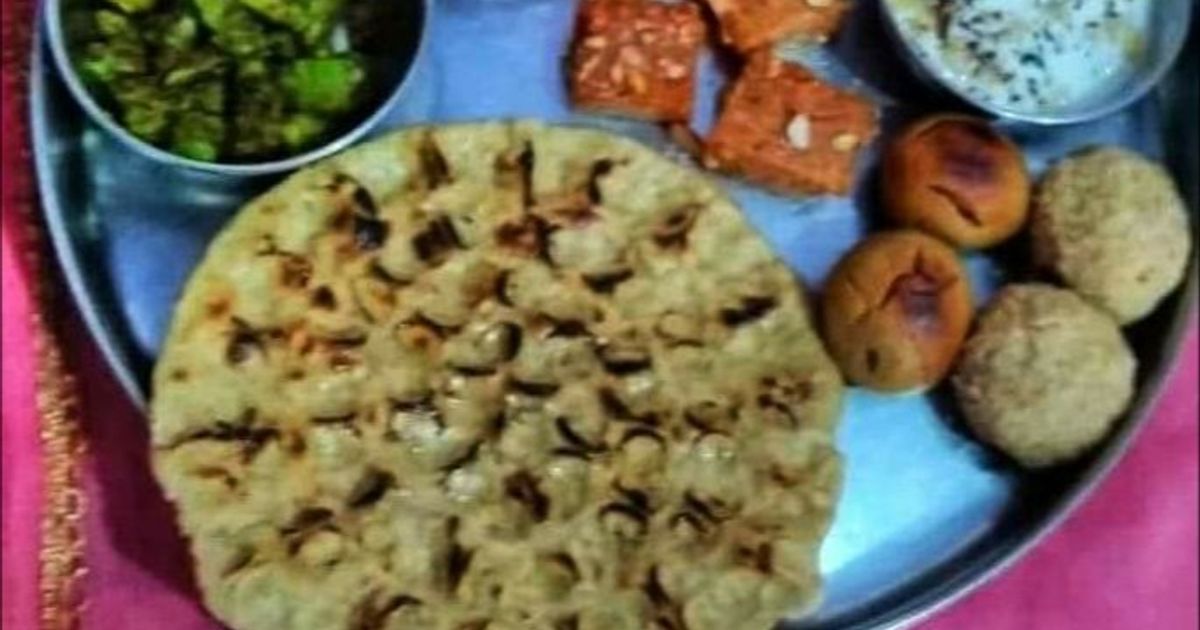Khuba Roti Recipe By Sakshi Lodhi
