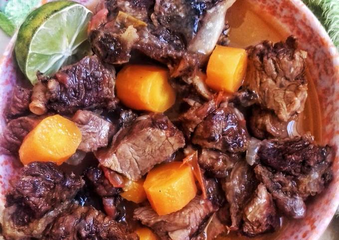Nyama Choma Stew #localfoodcontest NAIROBI SOUTH Recipe by Mulunga ...
