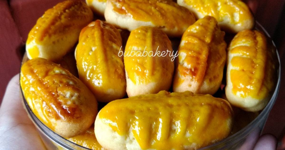 325 resep kue nastar daun enak dan sederhana ala rumahan - Cookpad