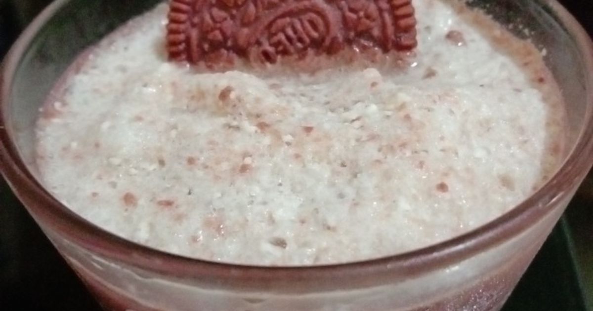 Resep Es Good Day Cappuccino With Oreo oleh Makhmudatul Uqba - Cookpad
