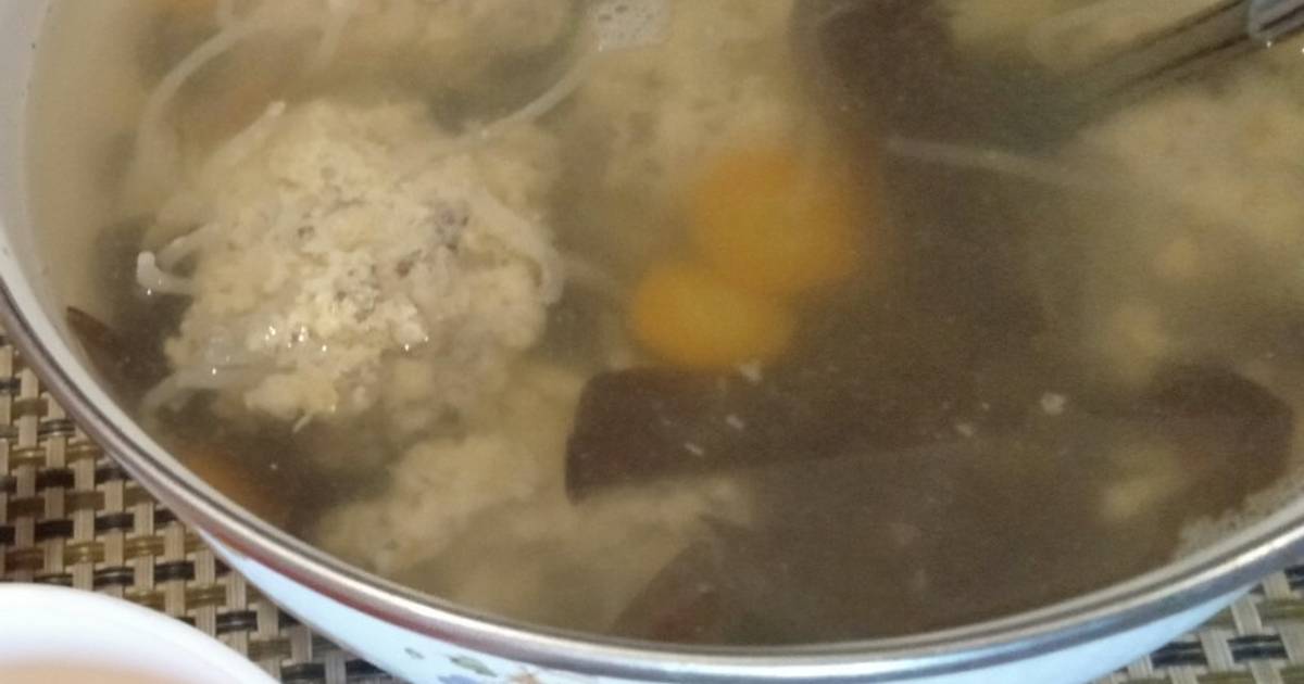 30 resep bakso lohua ikan enak dan mudah - Cookpad