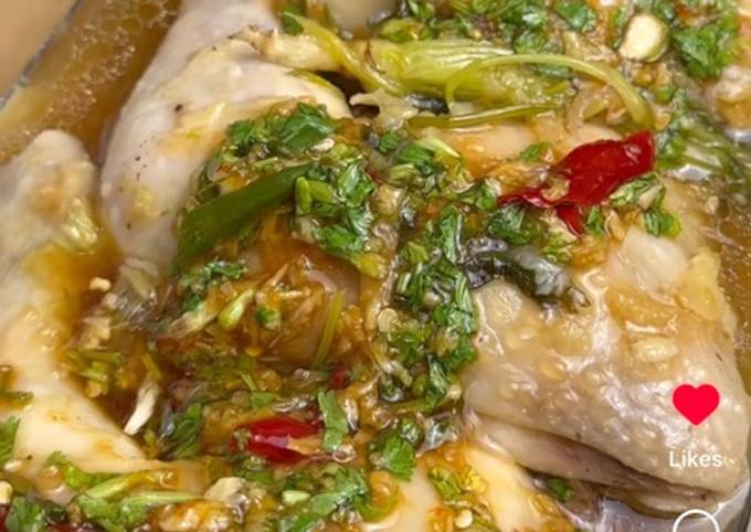 Resipi Ayam sos thai oleh f. jiha - Cookpad