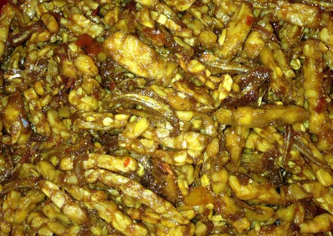 Resep Sambal Goreng Tempe Teri oleh Pungkhy Adoe - Cookpad