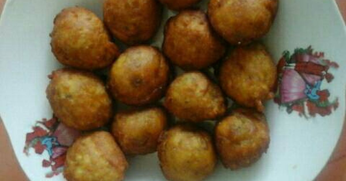 867 resep cemilan simpel pisang kepok enak dan mudah - Cookpad