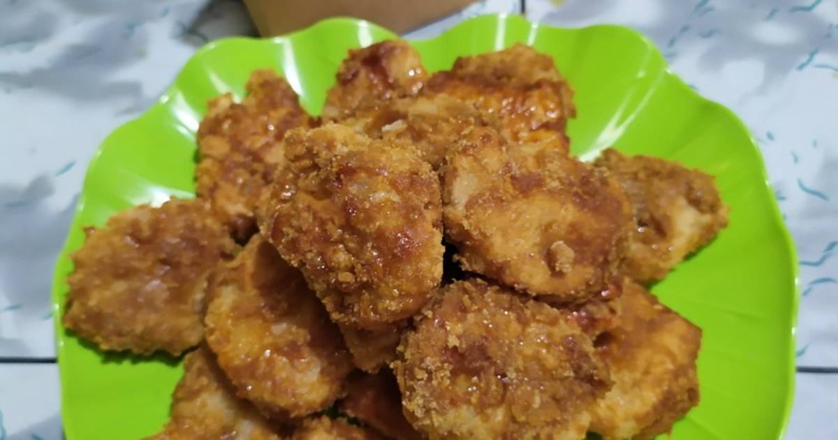 Resep Gemblong (Snack Manis) oleh Sri Ekawati - Cookpad