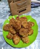 Resep gemblong ketan empuk legit & gurih: Camilan tradisional