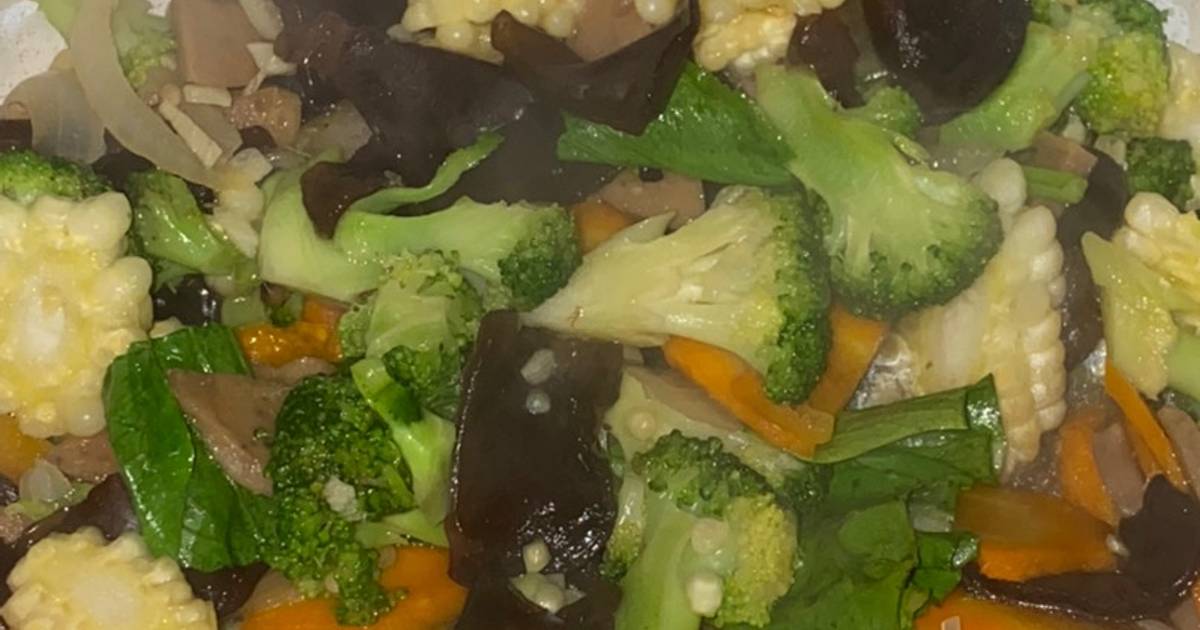 88 resep capcay sayur solaria enak dan mudah - Cookpad