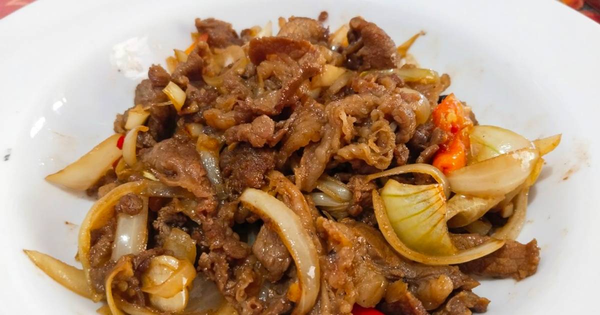 25 resep daging saus bulgogi saori enak dan mudah - Cookpad