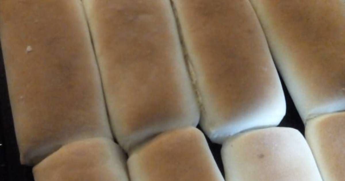 Panes de Viena livianos y esponjosos Receta de Rodrigo leguizamon - Cookpad